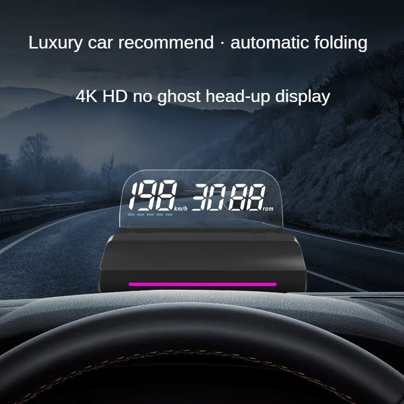 Car-Universal-Dual-System-Head-Up-Display-For-Automobiles-HUD-Vehicle ...