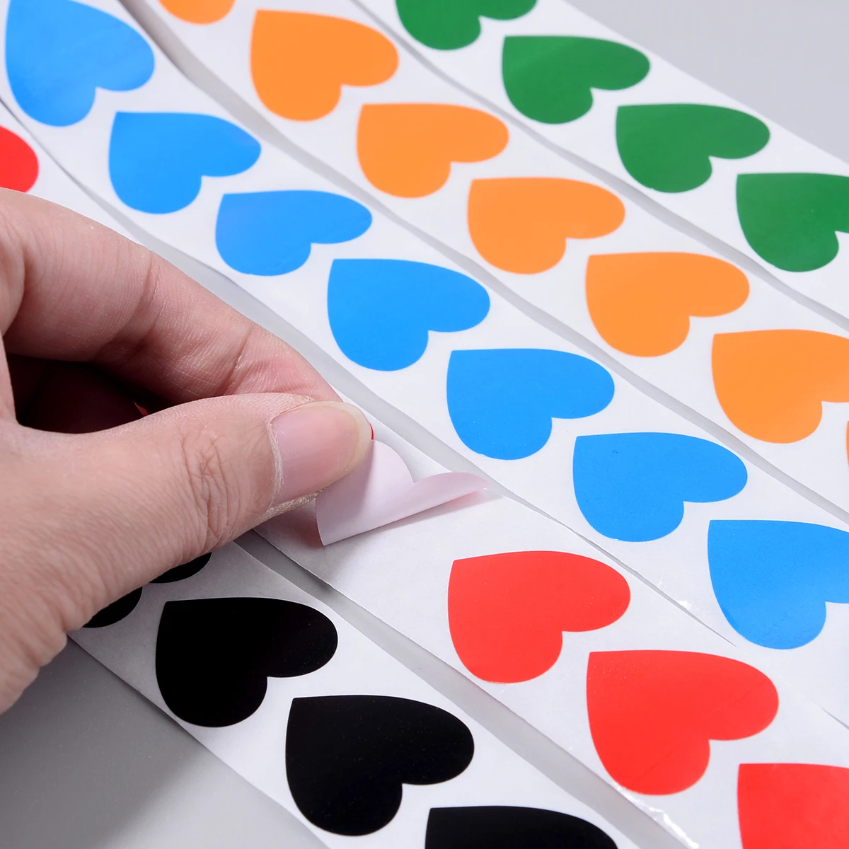Sticker Packaging Heart: The Ultimate Guide to Choosing and Using Heart ...