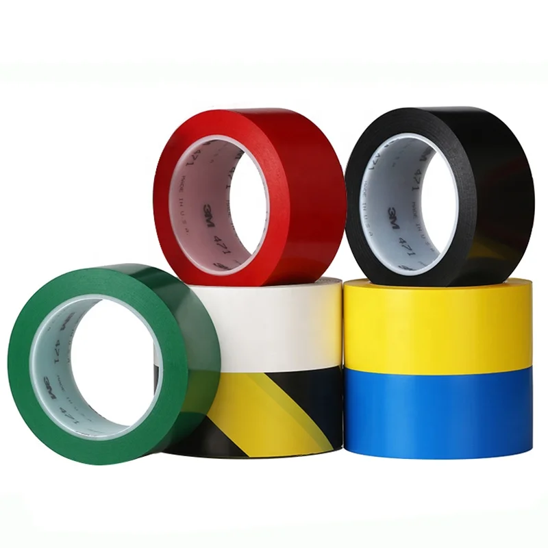 3M-Vinyl-Tape-471-Safety-and-5S-Color-Coding-Single-Sided-Adhesive ...