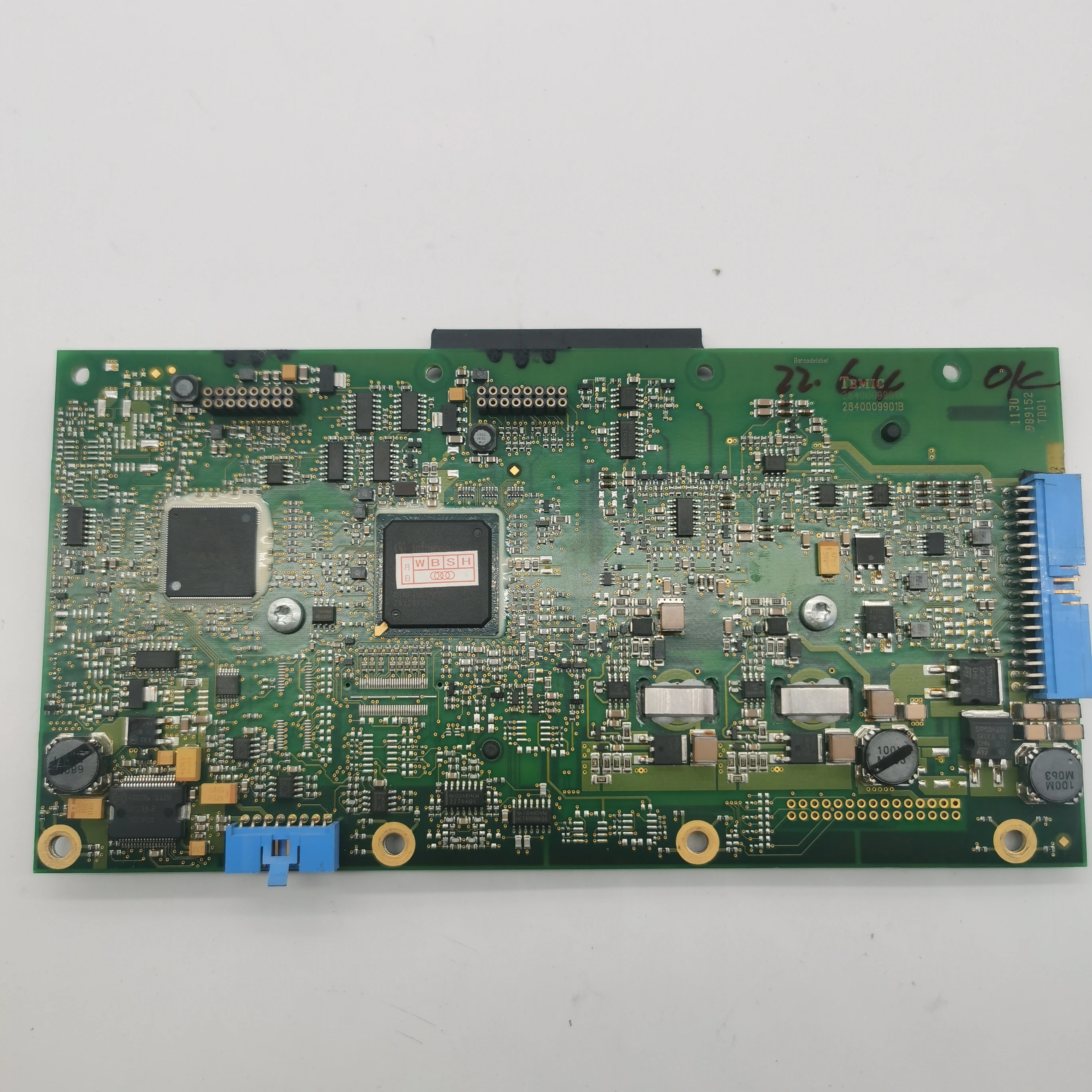 Original Hybrid Battery Charger Inverter Converter Power Board For ...