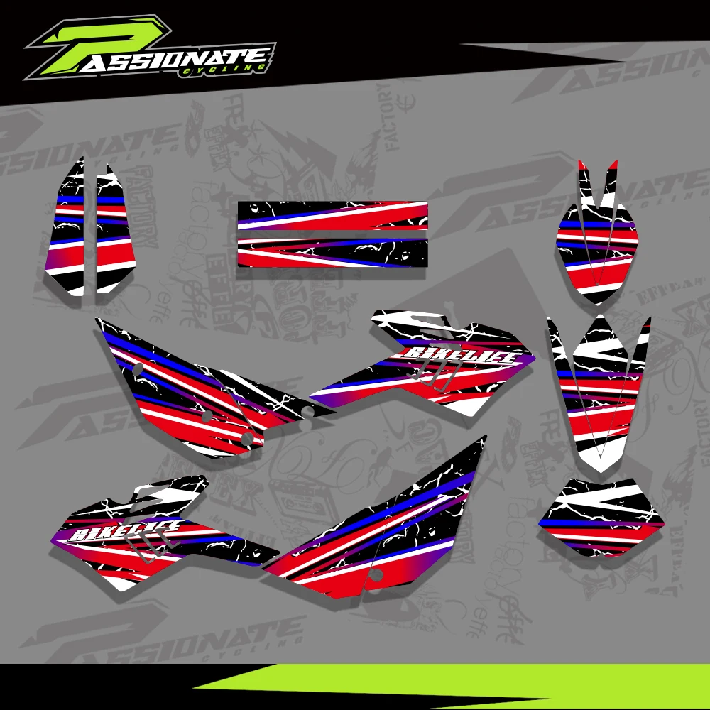 For Beta RR 350 390 400 430 450 498 500 520 2010 2011 2012 Motocross ...