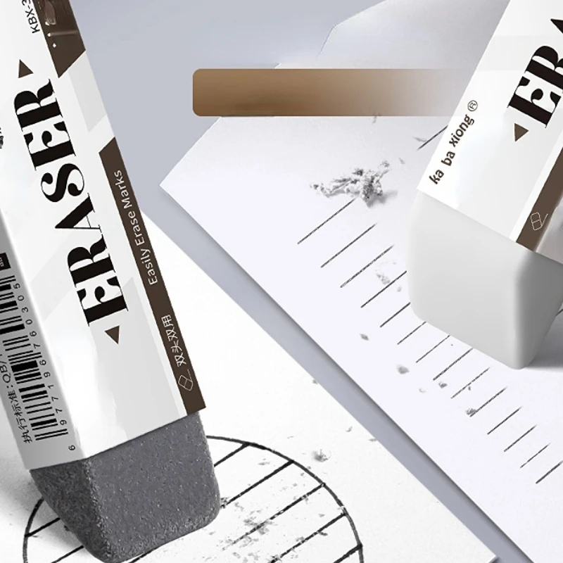 1-pc-Primary-two-head-eraser-eraser-dual-purpose-erasable-neutral-pen ...