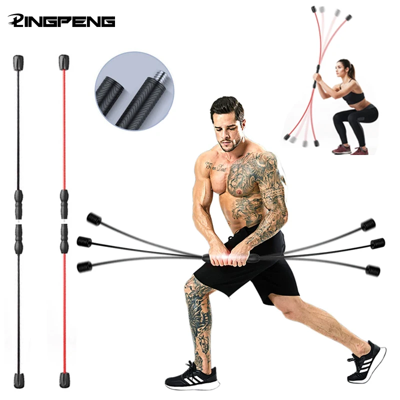 Multifunctional-Sports-Fitness-Bars-Gym-Equipment-Exercise-At-Home ...
