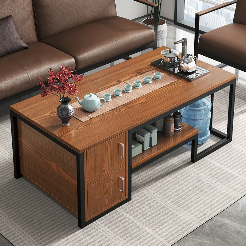 Tea-table-family-living-room-small-tea-table-integrated-kung-fu-tea ...
