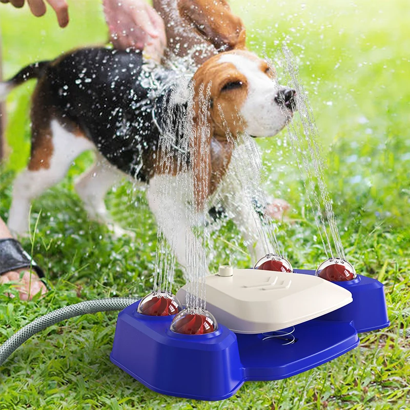 Dog Water Bowl Fountain