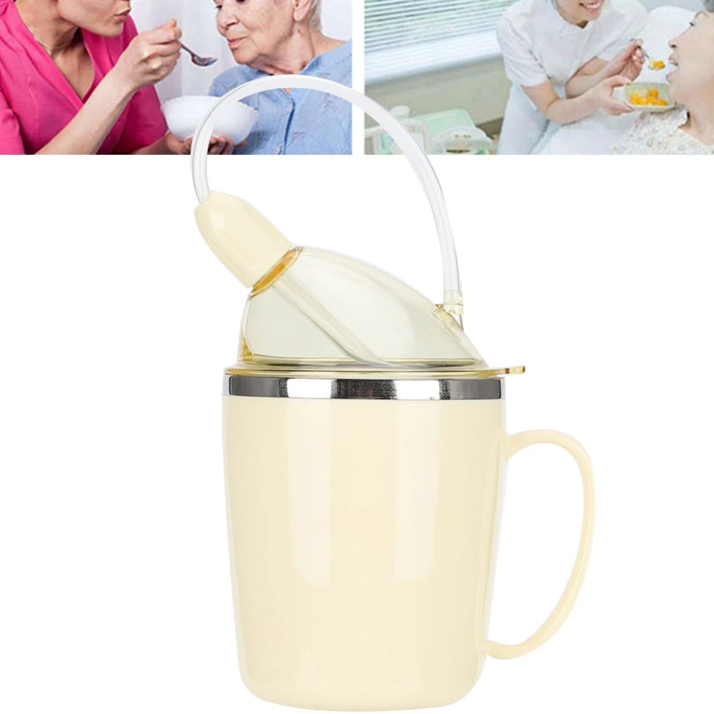 Feeder-Beaker-Clinical-Nursing-Straw-Drinking-Water-Vacuum-Cup-For ...