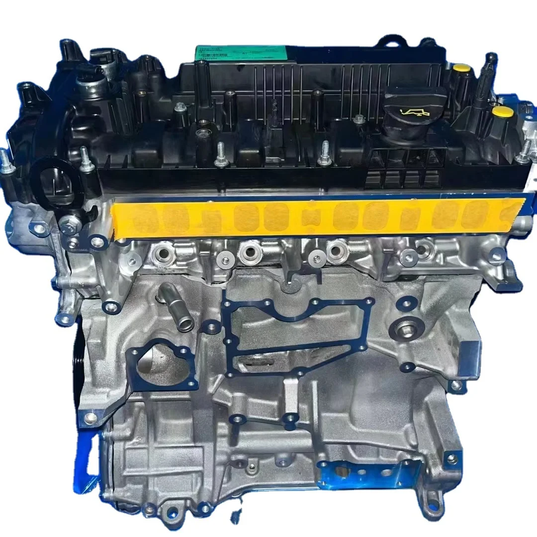 Factory Direct Motor 204DT Engine Assembly Long Block 204PT Engine Assy ...