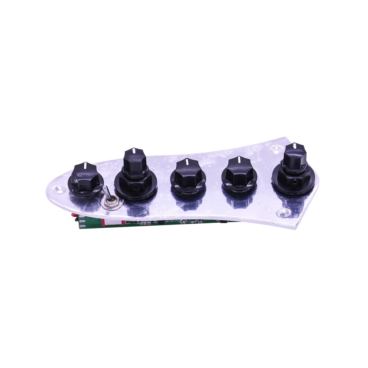 Plaque-de-commande-filaire-charg-e-pour-basse-5-Jazz-JB-4-5-cordes ...