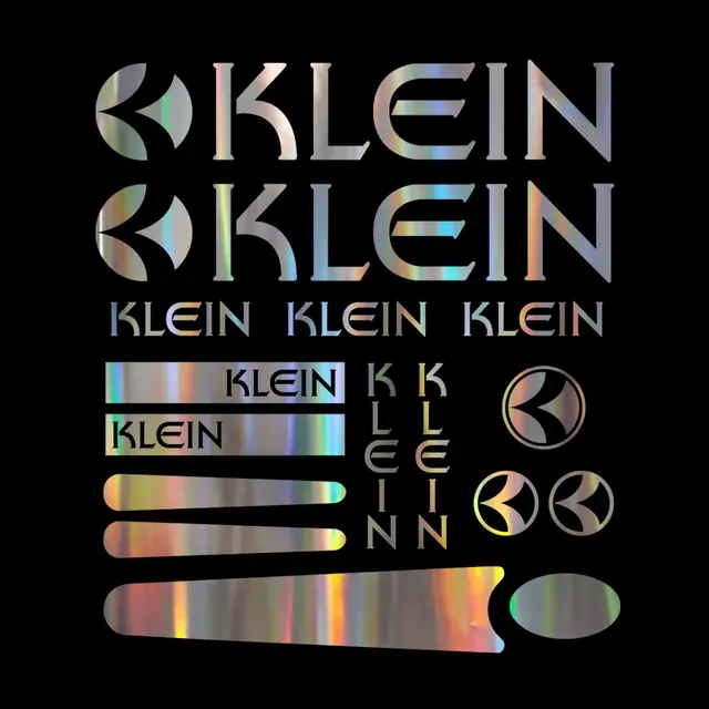Klein Bike Logo