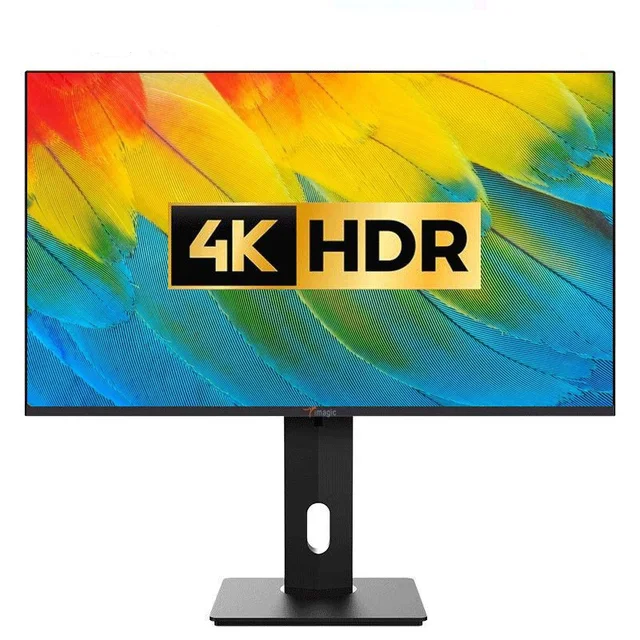 Imagic 27 polegada 4k monitor ips tela 100% alta cor gama hdr ...