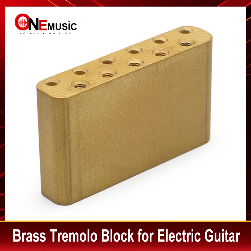 37-5MM-Ultra-Solid-Fat-10-4MM-Brass-Tremolo-Block-for-Tremolo-Bridge-of ...