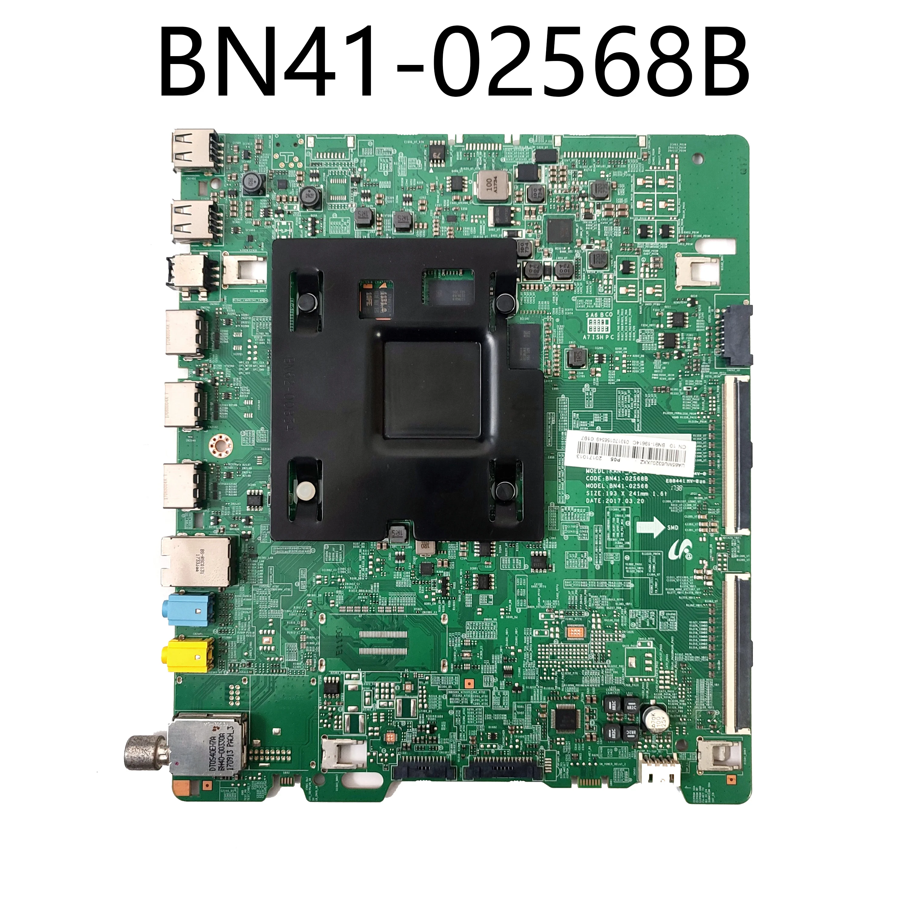BN41-02568B-Motherboard-is-for-65-Inch-TV-UN65MU6290FXZA-UN65MU6290F-UN65MU6103P-UN65MU6103-BN94 ...
