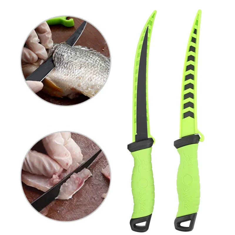 Cuchillo-de-pesca-de-acero-inoxidable-utensilio-para-deshuesar-pescado ...