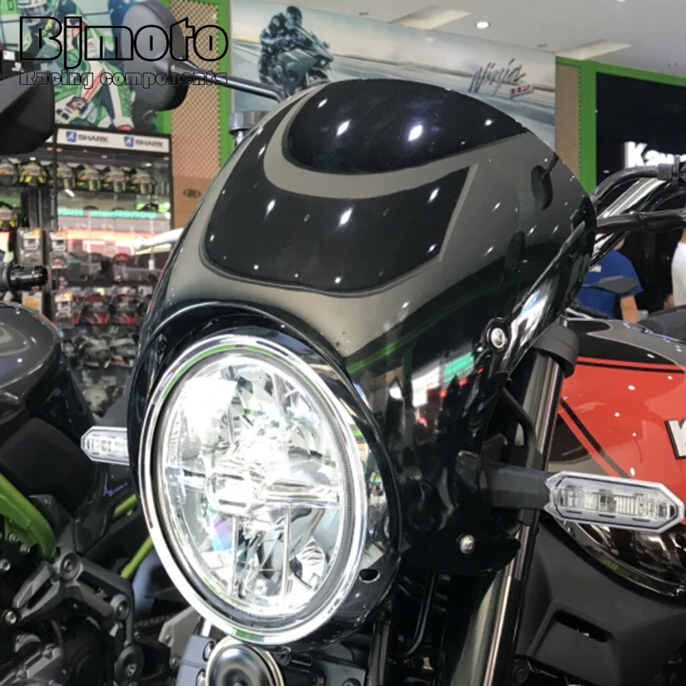 Z900-RS-Windshield-Windscreen-Wind-Deflector-Motorcycle-For-Kawasaki ...