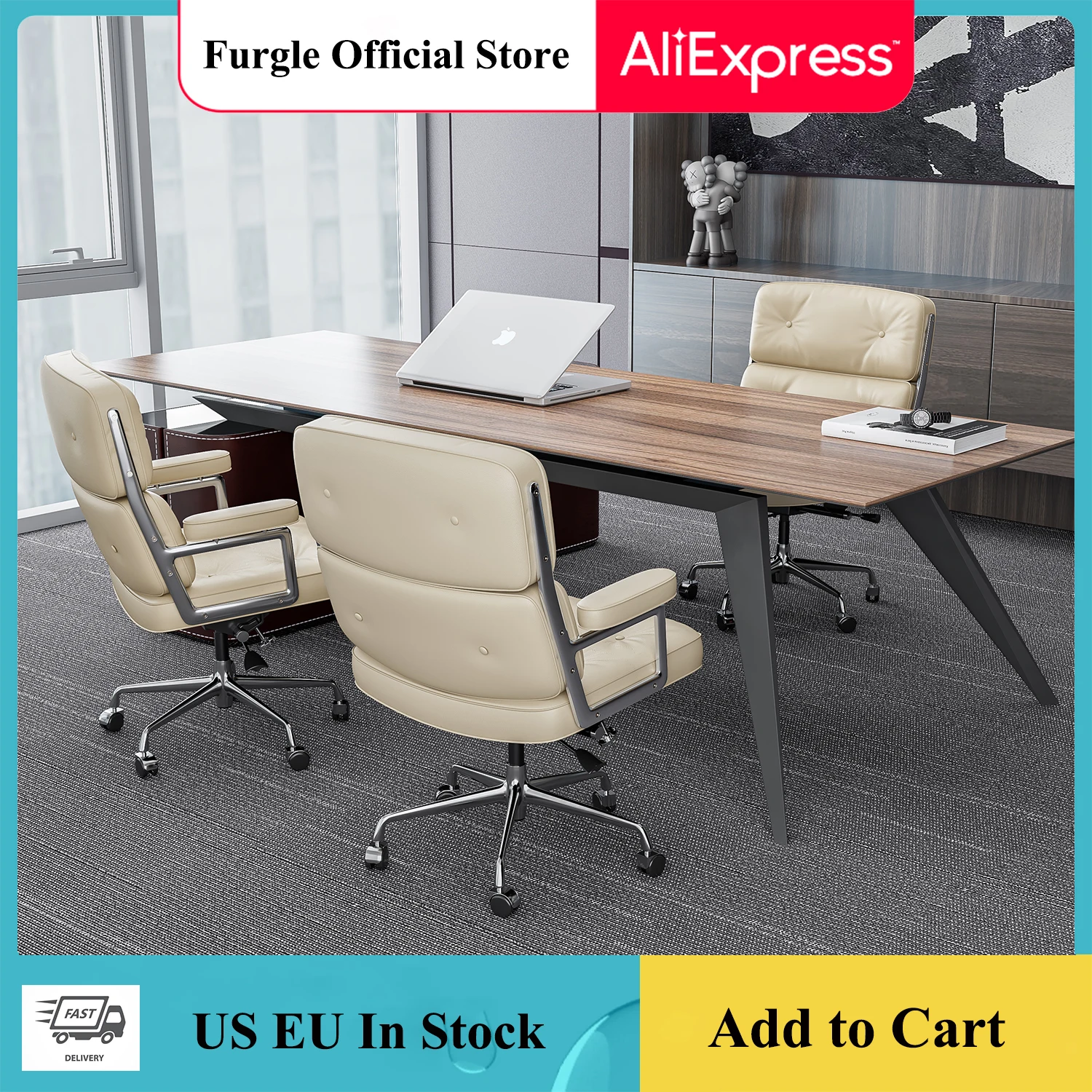 Why the Office Chair Flat Base Design Is Your Best Choice for Modern ...