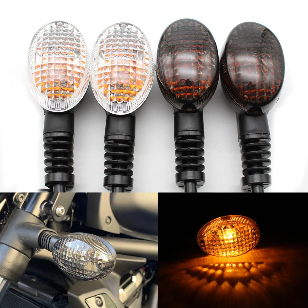 Turn Signal Indicator LED For KAWASAKI KLR 650 2021-2022 D-TRACKER 125/ ...