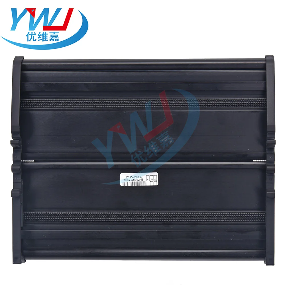 Original DEIF IOM230 controller module generator set simulation ...