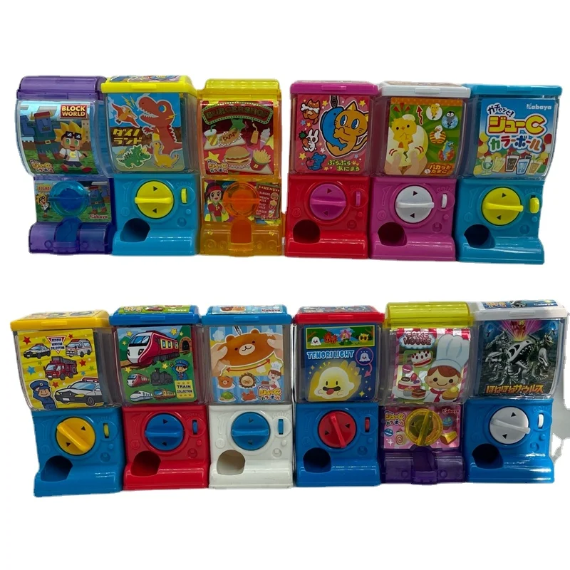 Japan-Genuine-Mini-Gashapon-Machine-Anime-Figure-Cartoon-Theme-Stickers ...