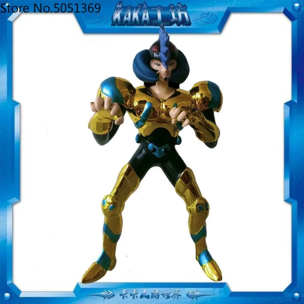 KAKA-Silber-Saints-Hades-Specters-Aranea-Arachne-Saint-Seiya-Tuch ...