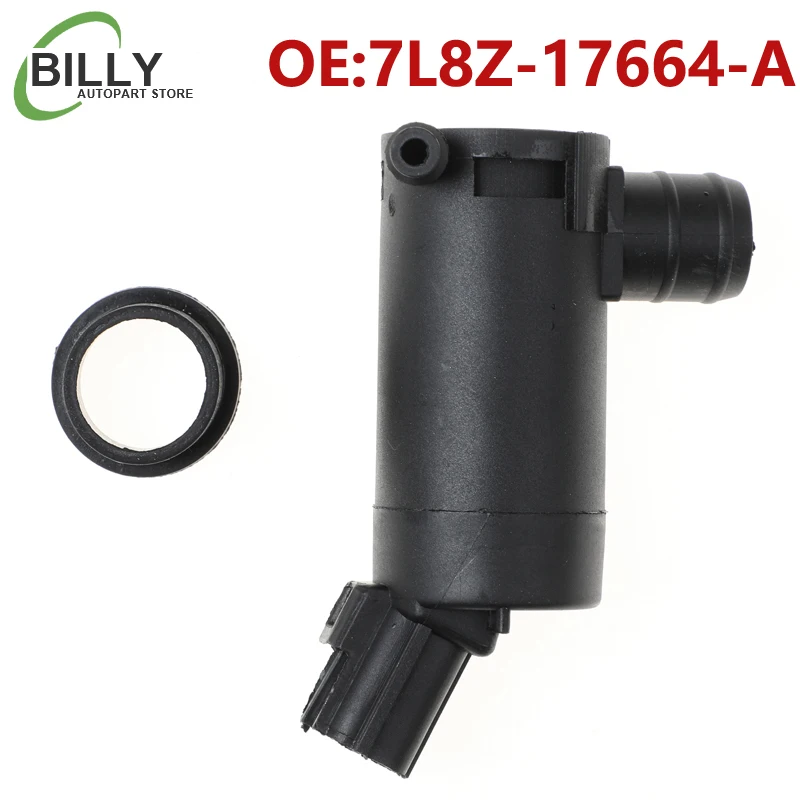 YAOPEI-bomba-limpiaparabrisas-7L8Z-17664-A-7L8Z17664A-para-Ford-E150 ...