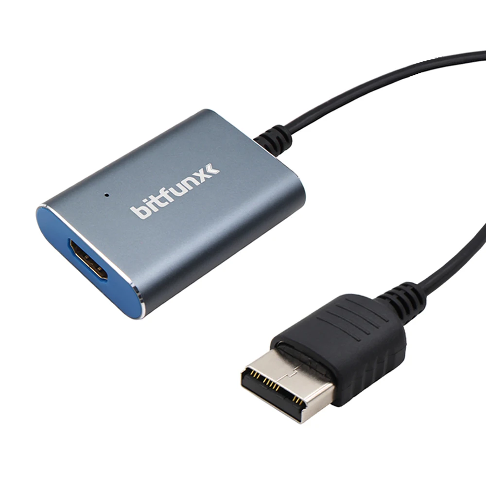 Adaptador-HDMI-para-SEGA-Dreamcast-Video-Game-Suporta-Modos-de-Exibi-o ...