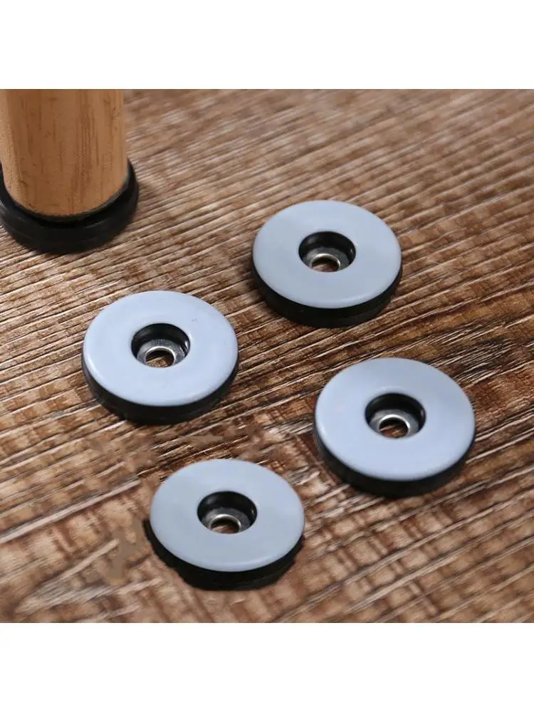 4 Pcs/lot Manufacturer's Furniture Sliding Pad, Table And Chair Foot ...