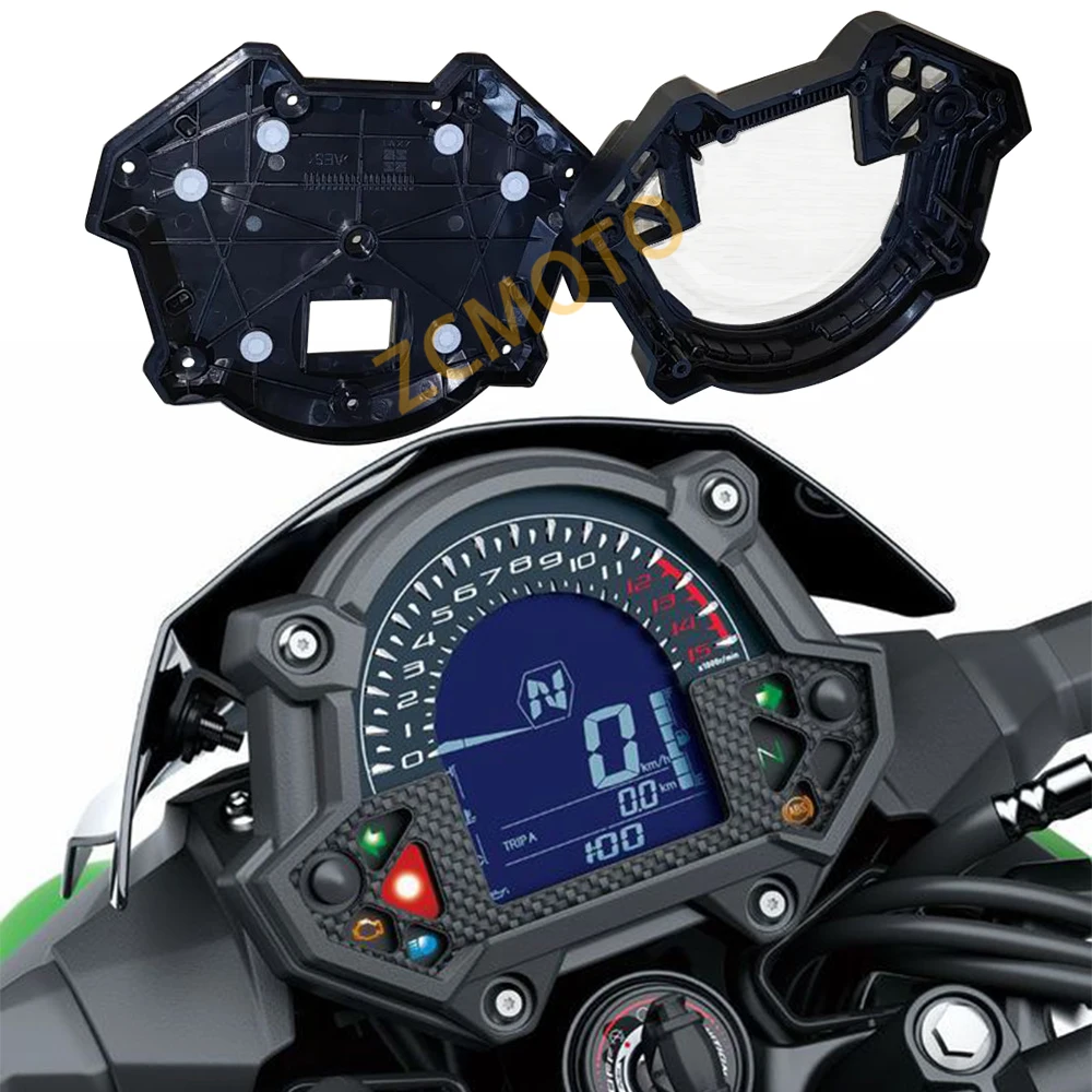 Motorcycle-Instrument-Casing-Tachometer-Odometer-Casing-Suitable-For ...