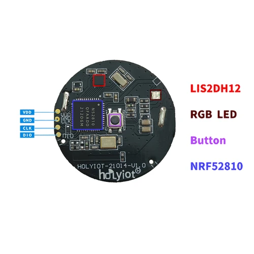 NRF52810 비콘 태그: 저전력 소비와 정확한 실내 포지셔닝 BLE 5.0 모듈 추천 - Ranking Find