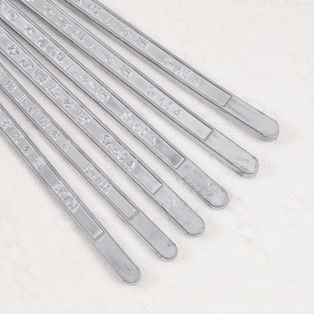 280-380-480g-High-Purity-Tin-Solder-Rod-Pure-Tin-bar-No-Lead-Sn63-70A ...