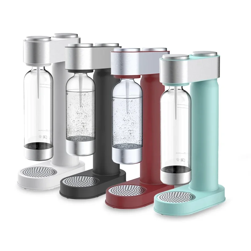 SodaStream-Machine-eau-gazeuse-portable-en-acier-inoxydable-pour-la ...