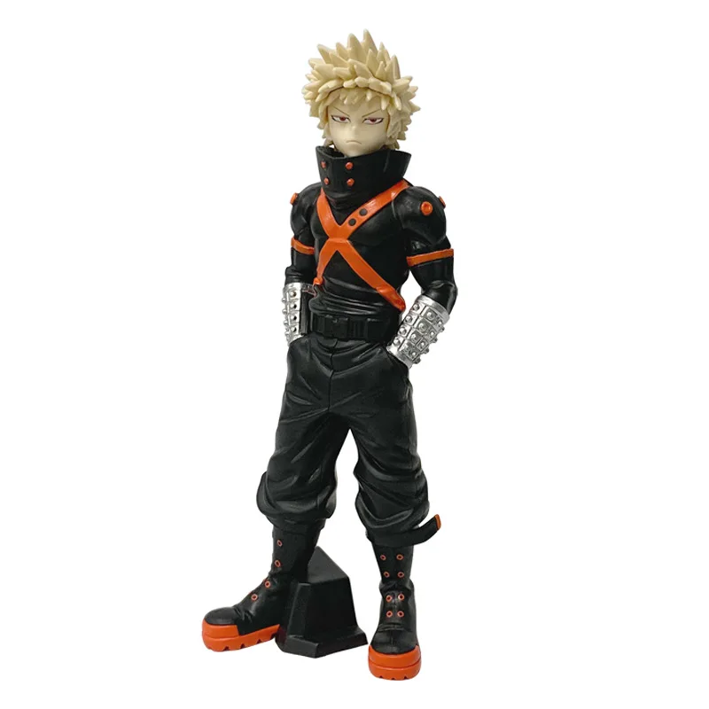 My Hero Academia Deku Action Pose: The Ultimate Desk Companion for Fans ...