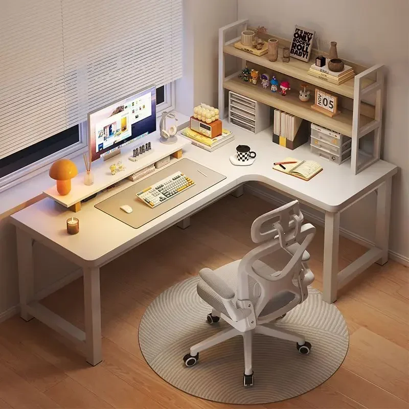 Corner-Desk-Computer-Desk-Desktop-Home-Combination-Bedroom-Corner-Desk ...