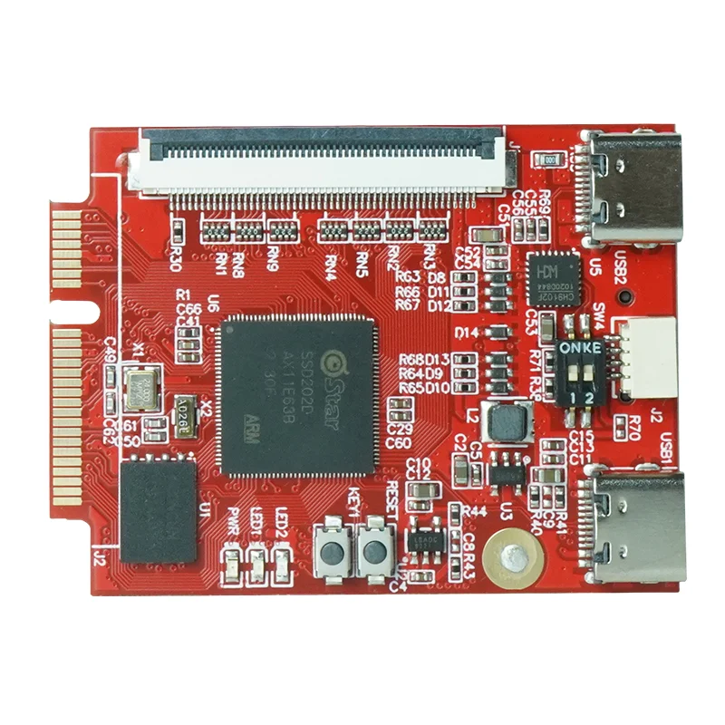 DongshanPI ONE Sigmstar SSD202D