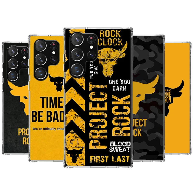 The-Rock-Dwayne-Johnson-ua-Phone-Case-For-Samsung-Galaxy-S24-S23-S22 ...