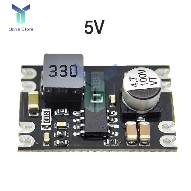 DC-DC Step Down Power Supply Module DC 7-100V to DC 5V 9V 12V 24V 2A ...