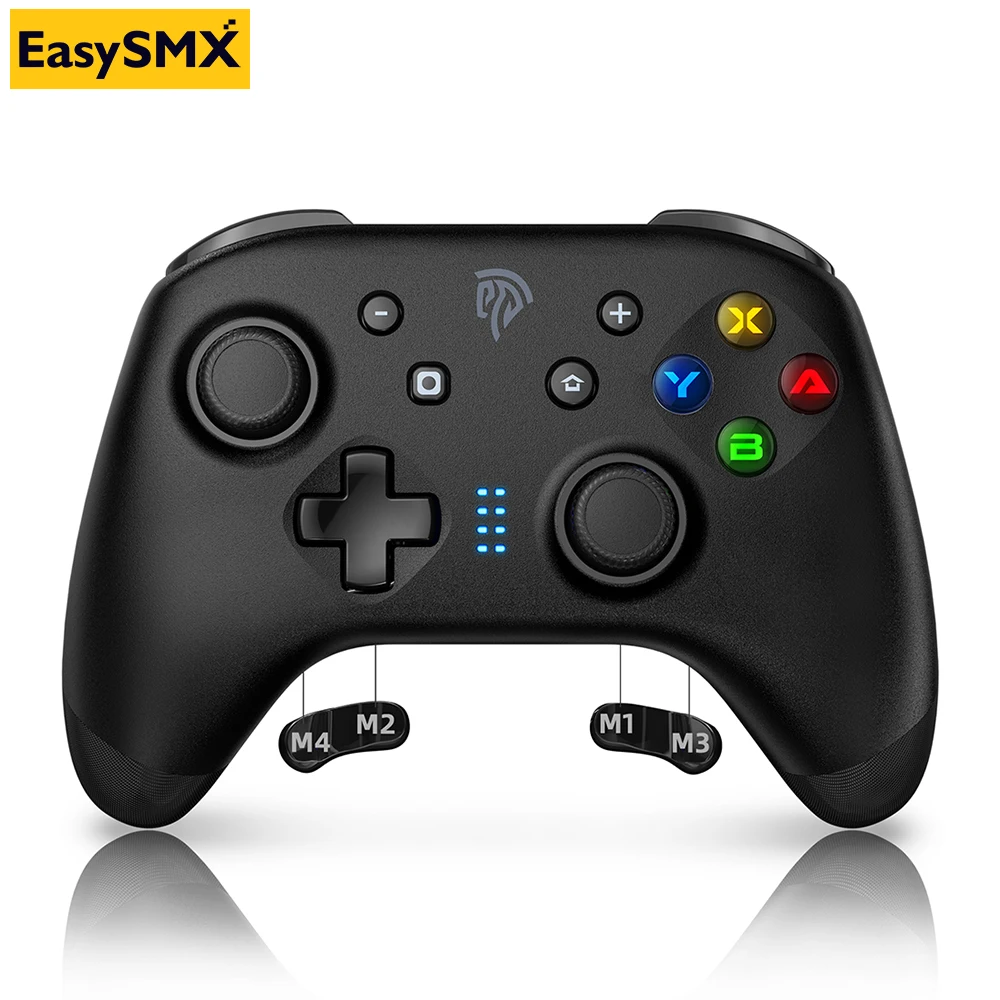 EasySMX mando con Bluetooth 9124 para Nintendo Switch/PC/teléfono móvil ...