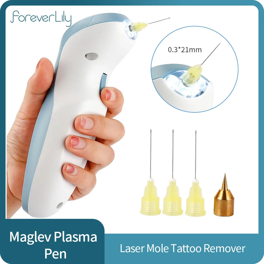 Pluma de Plasma láser para eliminación de arrugas, máquina de ...