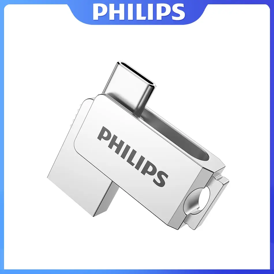 Philips-2023-New-Mini-SSD-Hard-Drive-3-0-High-speed-Flash-Drive-256G ...