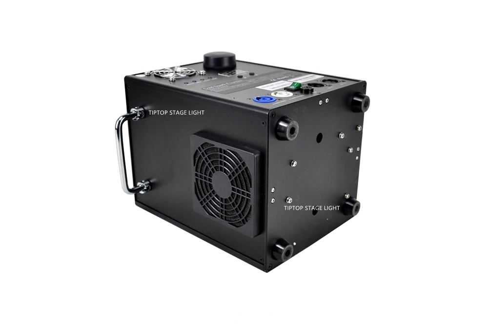 650W New Cold Fireworks Machine | Tiptoplight