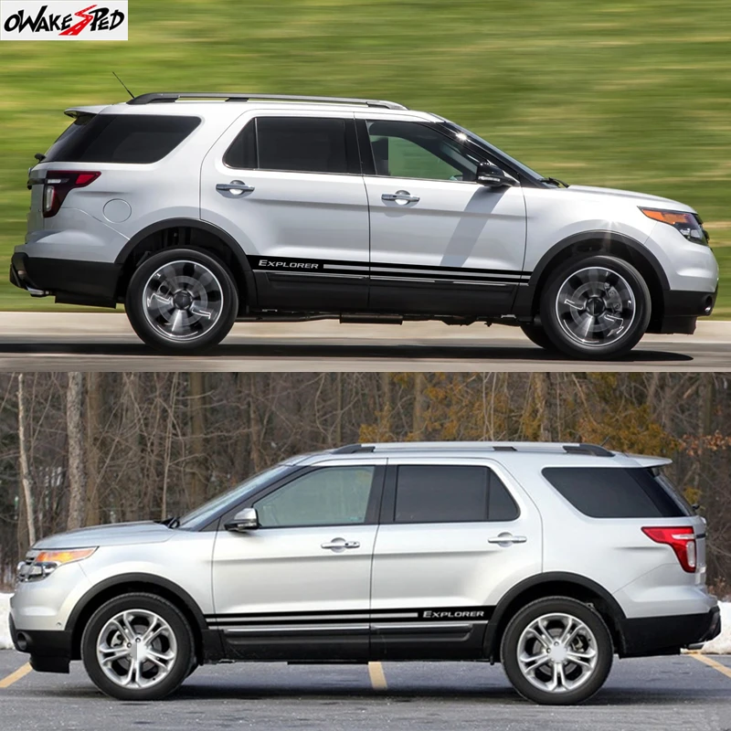 Ford Explorer Doors Off