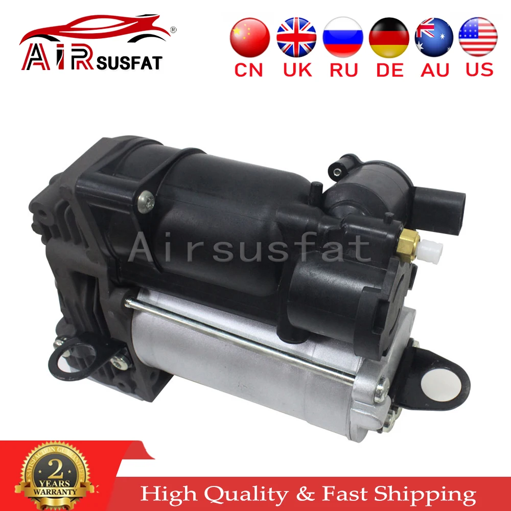 1pc Air Suspension Compressor Pump For Mercedes Benz W220 W221 W251 ...