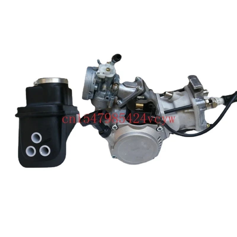 Manual-Puller-Starter-Output-Pocket-Bike-Clutch-Water-Cooled-Mini ...