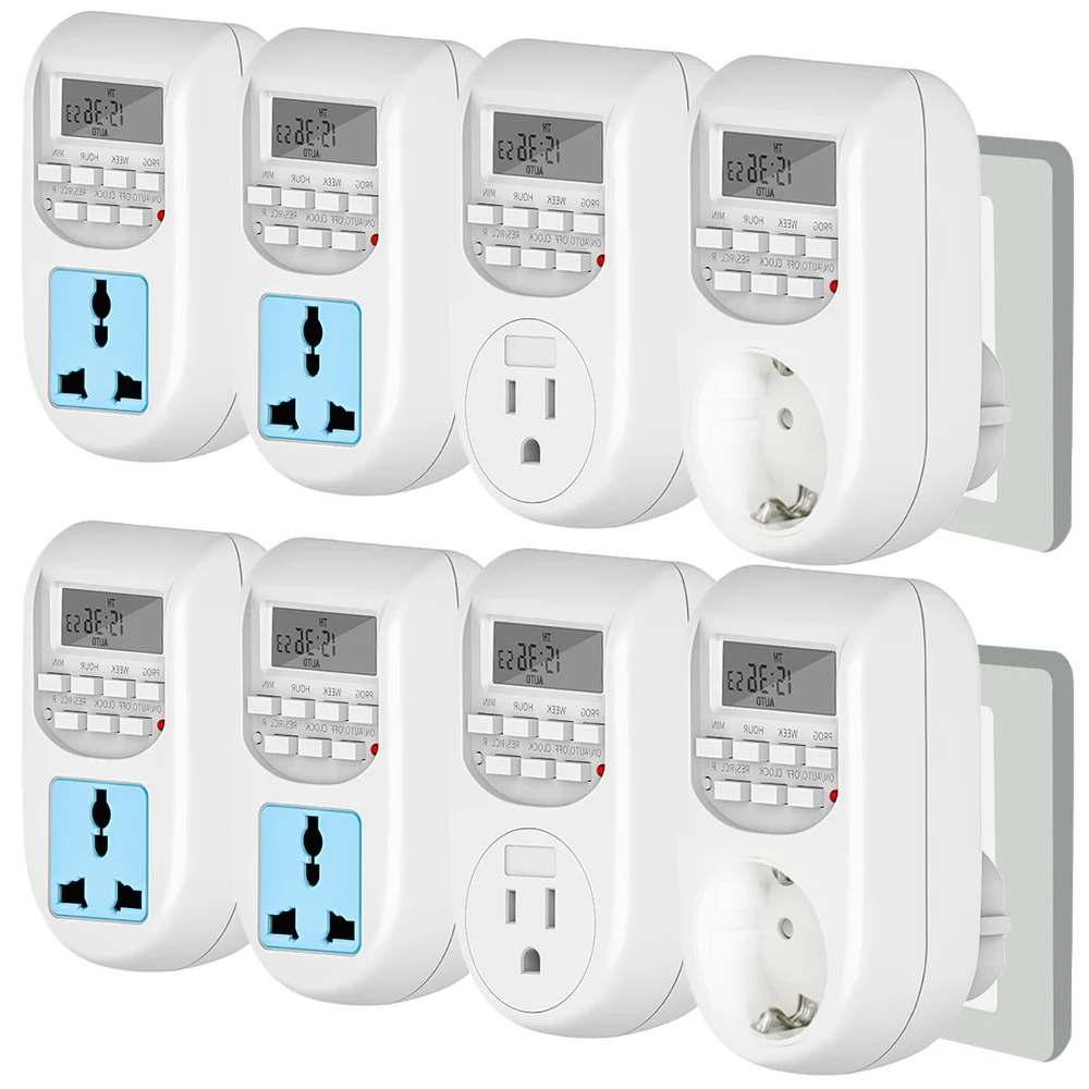 7-Day-Digital-Programmable-Switch-Socket-Timer-16-Program-EU-US-UK-DE ...
