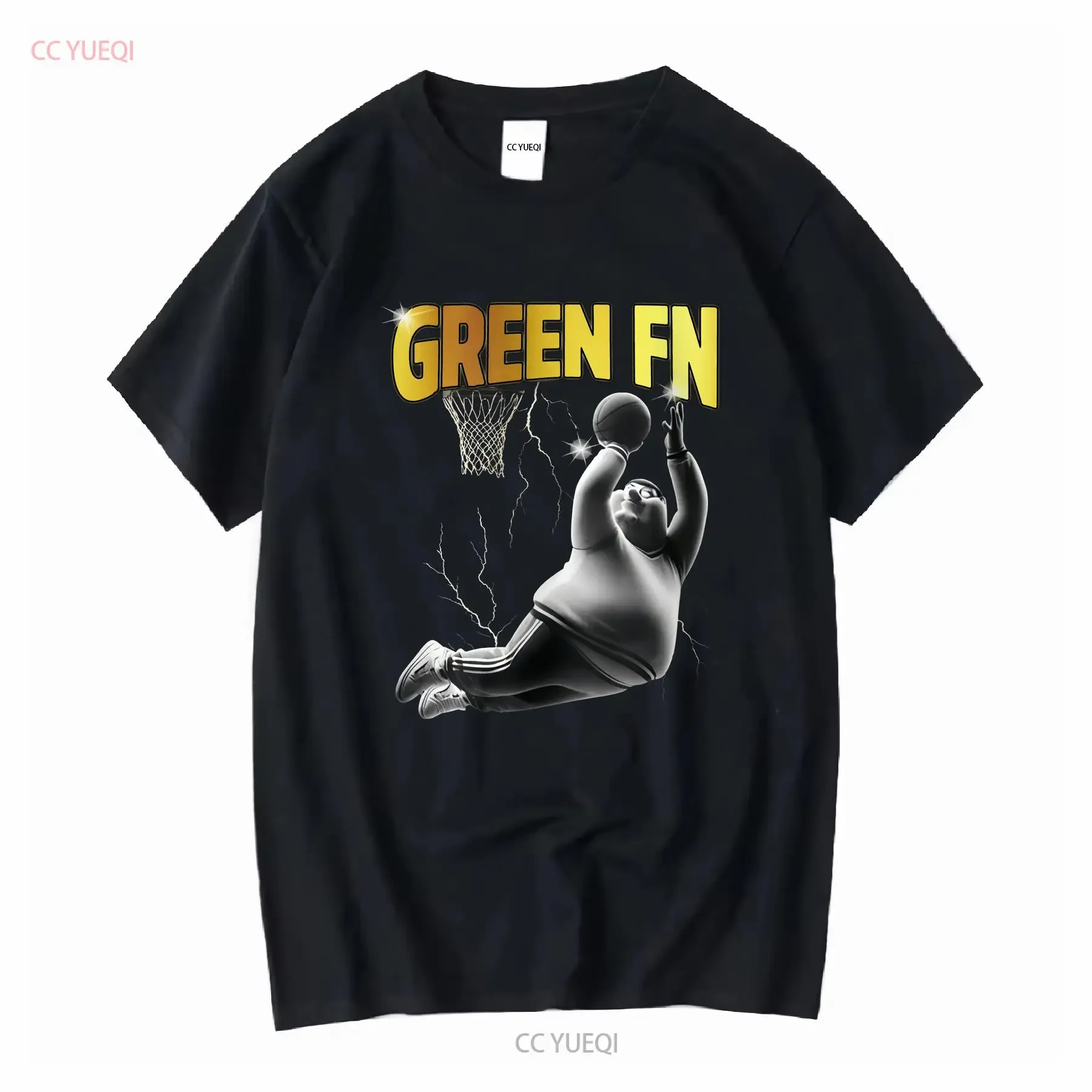 green fn peter griffin meme T Shirt gift for him vintage basketball ...