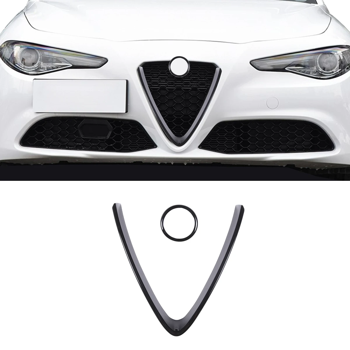 For-2017-2020-Alfa-Romeo-stelvio-ABS-carbon-fiber-car-styling-front ...