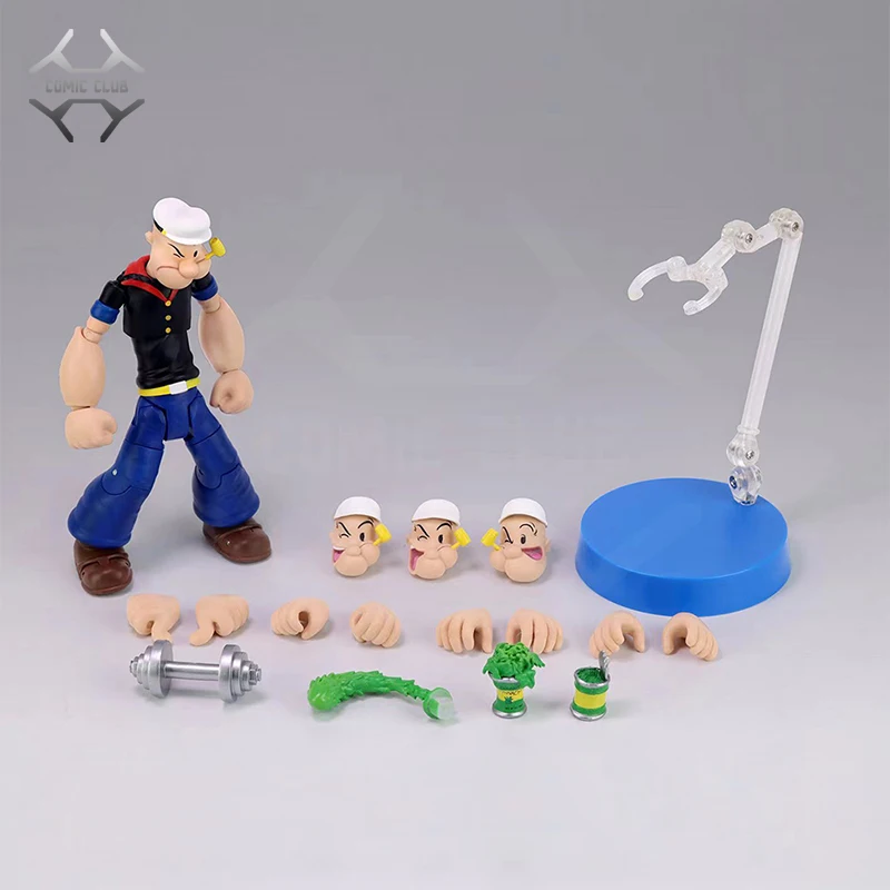 COMIC-CLUB-IN-STOCK-DASIN-DM-Great-Toys-GT-942TOY-POPEYE-SAILOR-SEAMAN ...