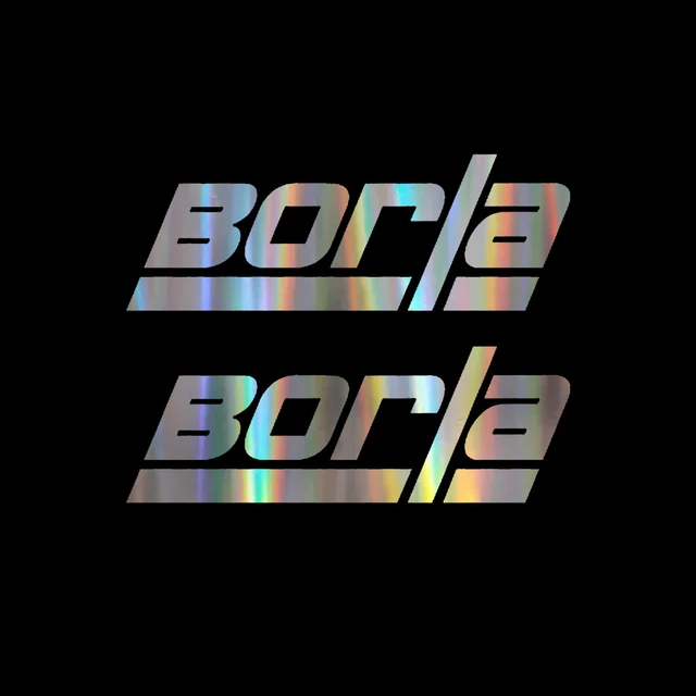 Borla Logo