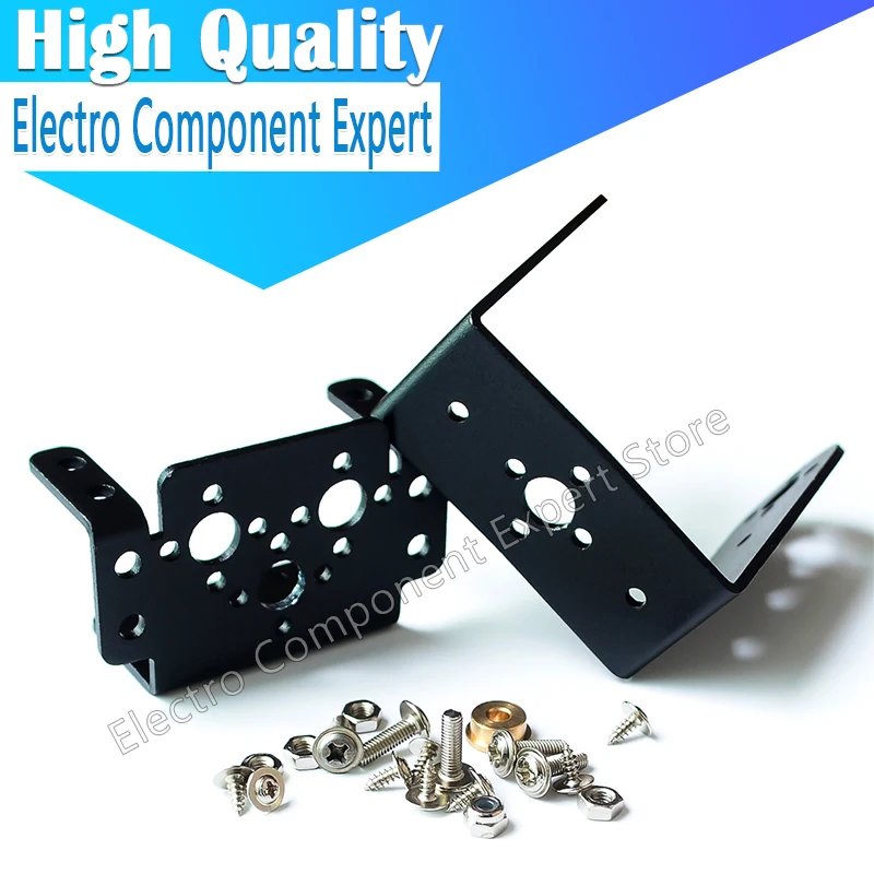 MG995 996 Servo Gimbal Stand Two Degree of Freedom Manipulator Robot ...