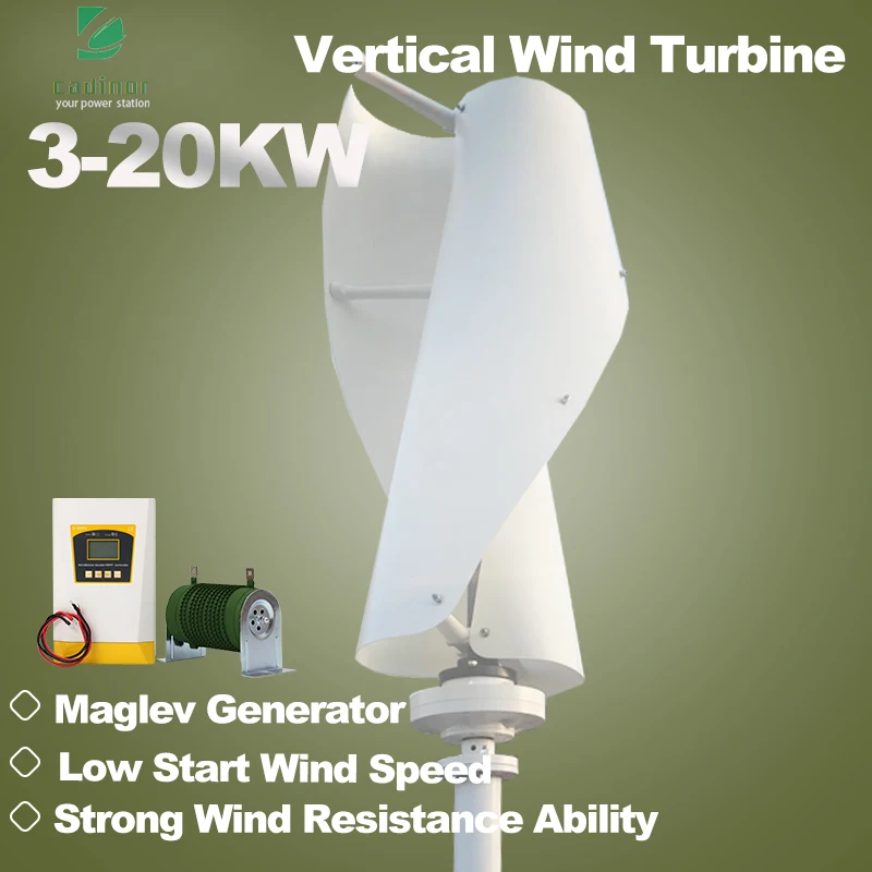 3KW-8KW-20KW-6KW-12V-24V-48V-Vertical-Wind-Turbine-Generator-for-Home ...