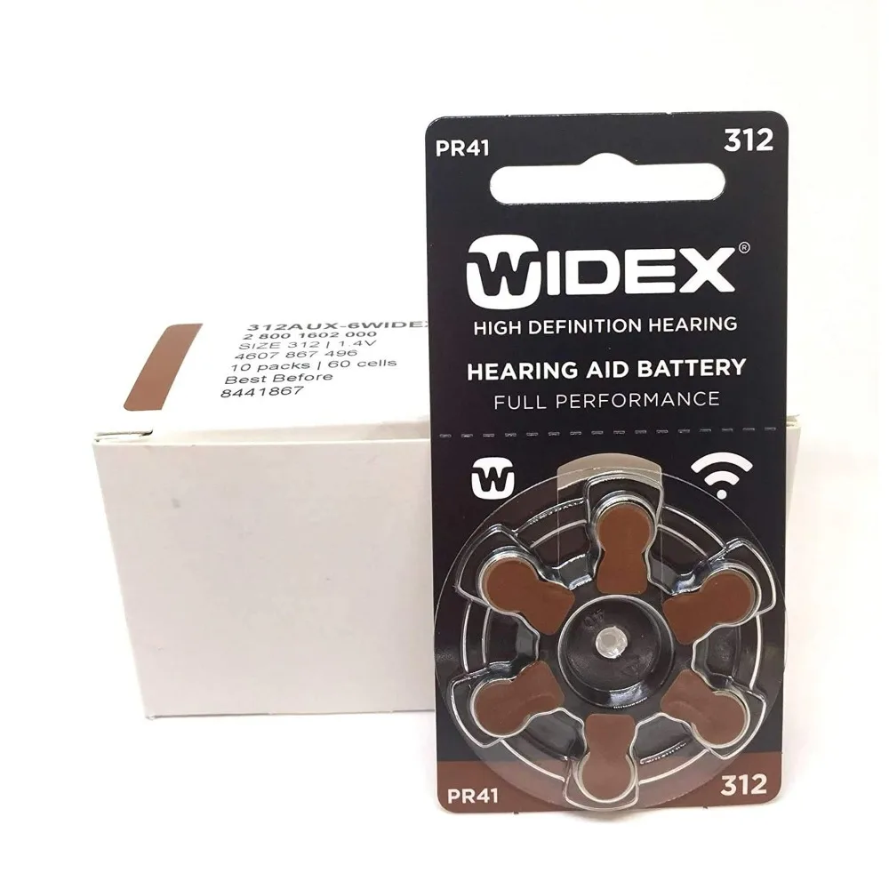 Widex-Hearing-Aid-Battery-tamanho-312-PR41-10-Packs-60-Baterias.jpg